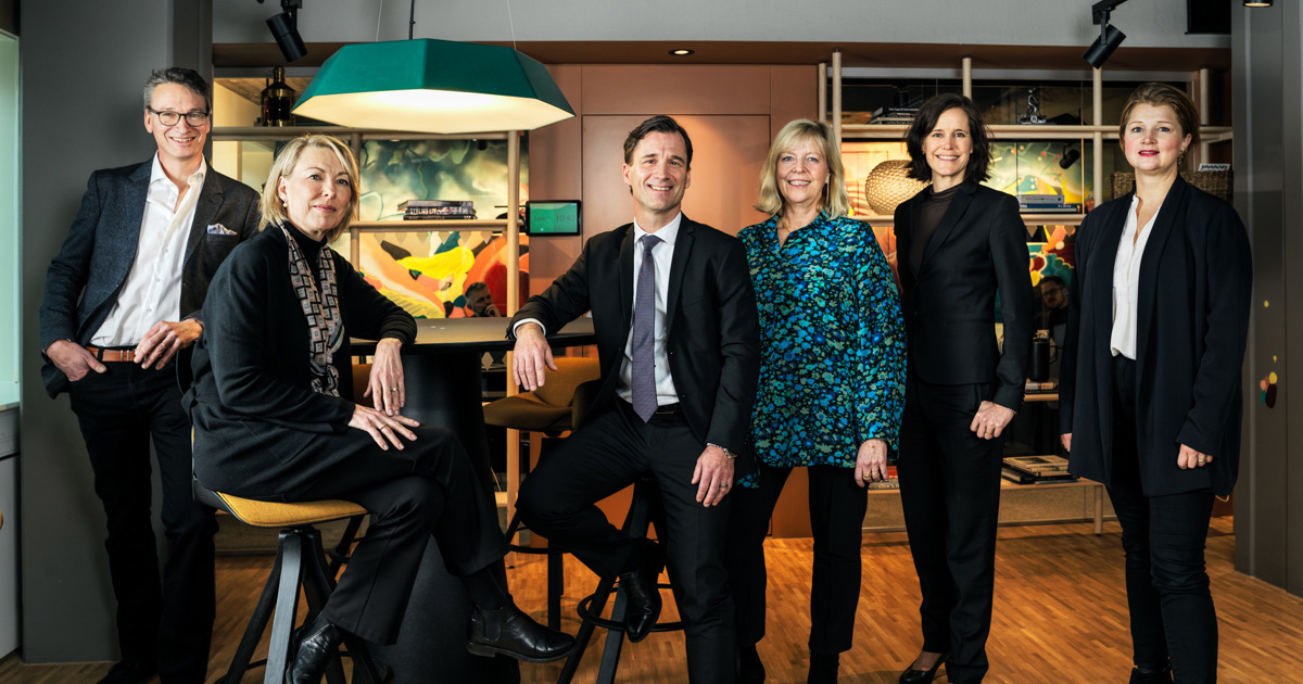 Ägare, ledning och styrelse | Stena Fastigheter