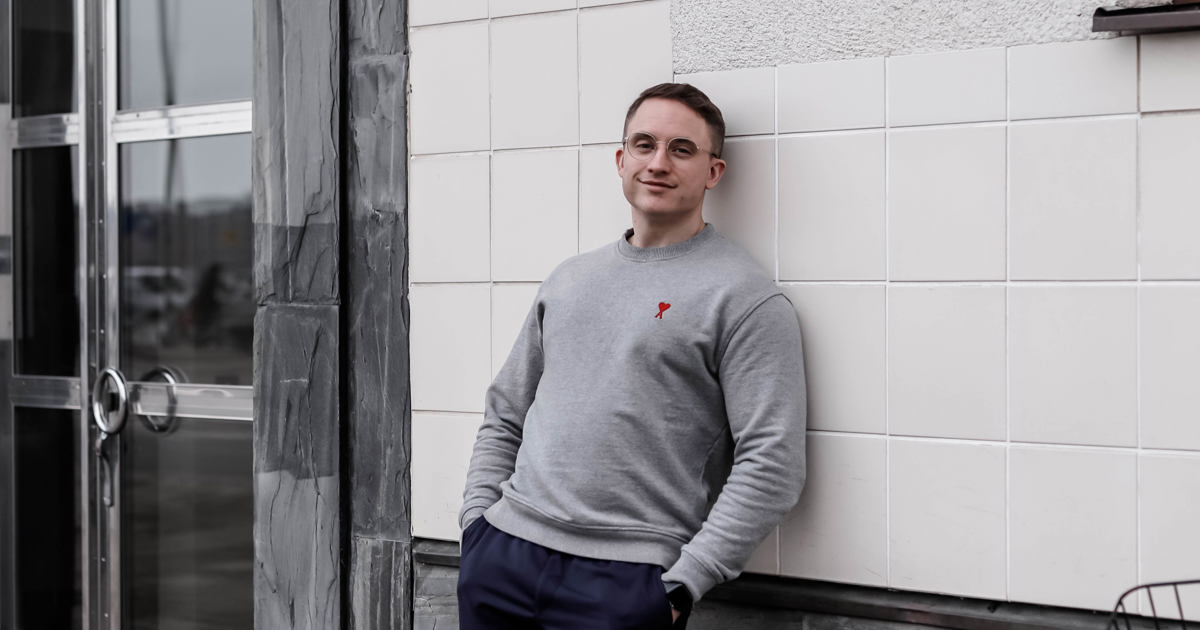 Hej Oliver | Stena Fastigheter