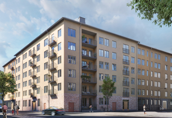 Stockholm och Uppsala | Stena Fastigheter